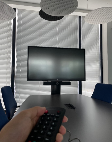 Meeting room device - ClickShare – HME Helpdesk