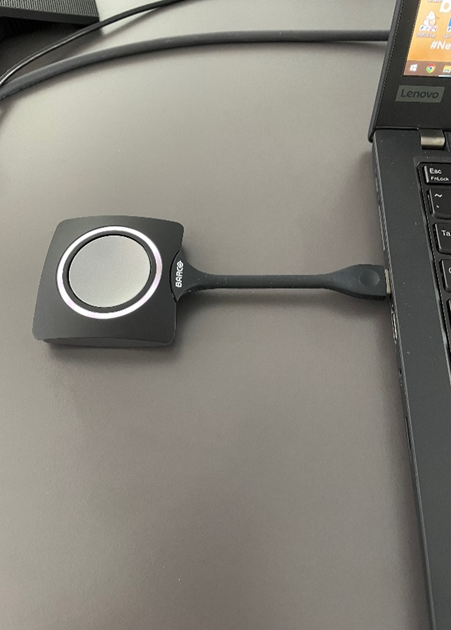 Meeting room device - ClickShare – HME Helpdesk